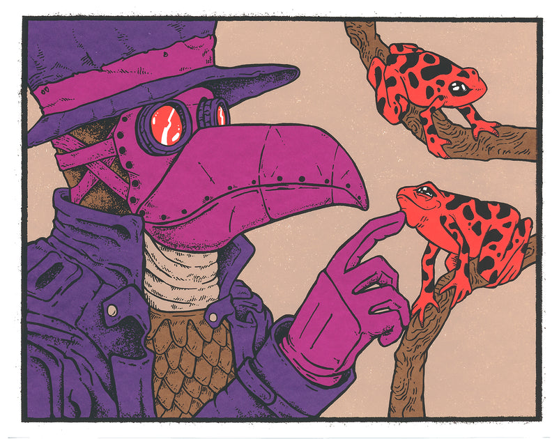 Scritches – Bagman Studios