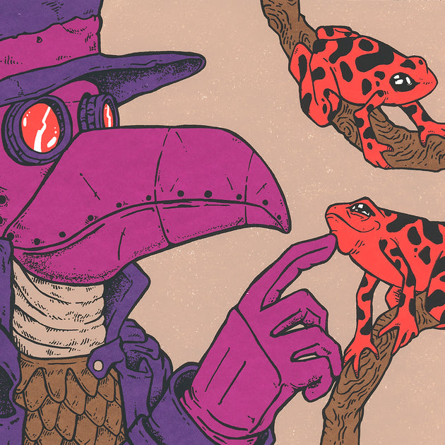 Scritches – Bagman Studios